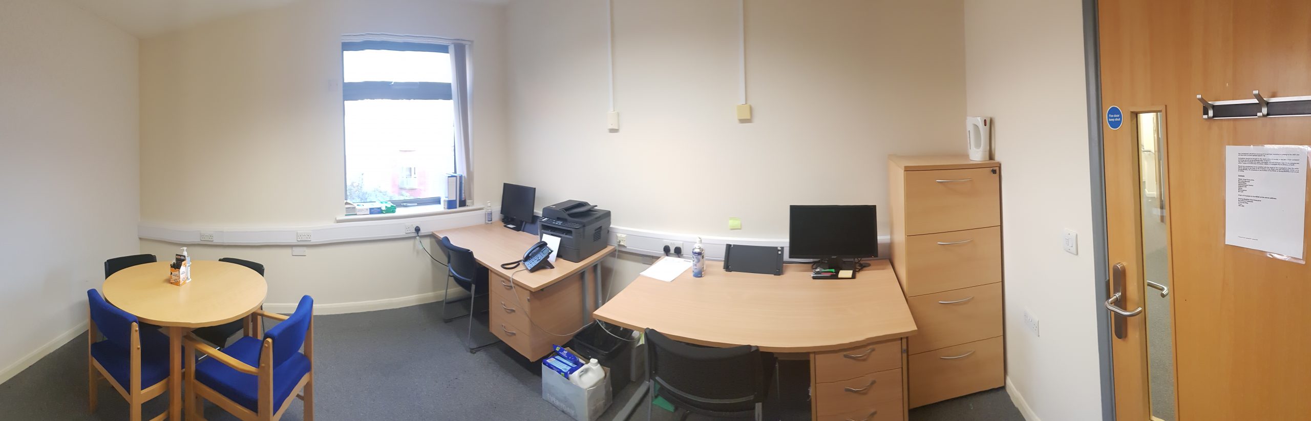 Office space for hire - Dudley CVS