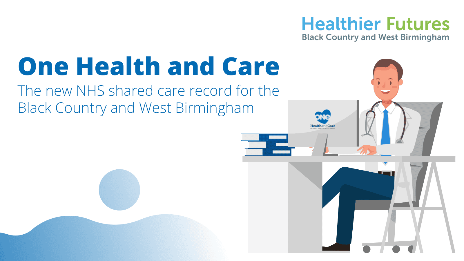The confidential digital shared care record for people living in The ...