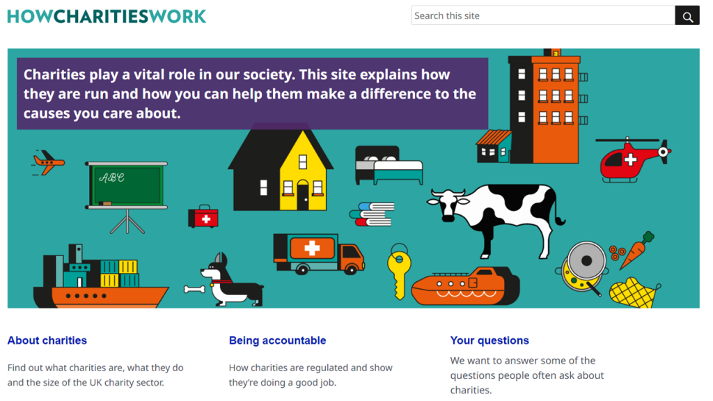 Thinking about setting up a charity? Take a look at these hints and ...